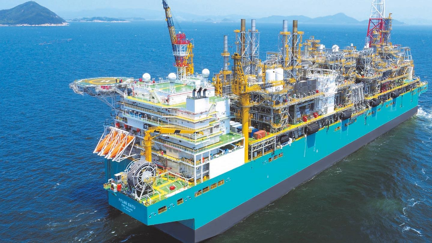 Floating LNG Plant Processess and Equipment
